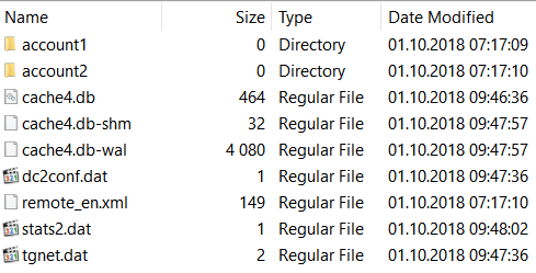 Digital Forensics: CACHE4.DB FILE OF TELEGRAM FOR ANDROID (PART 1)