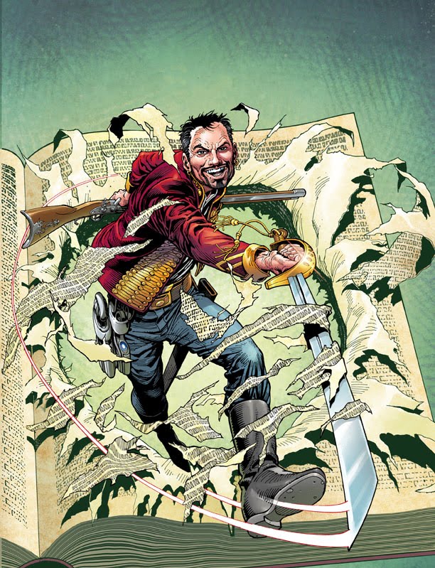 2000AD Covers Uncovered: The Nikolai Dante Challenge!