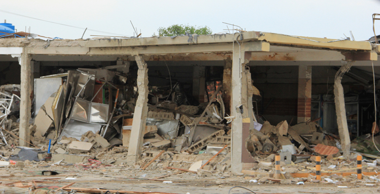 Petróleo Villa: Tragedia Refinería Amuay Venezuela (Fotos)