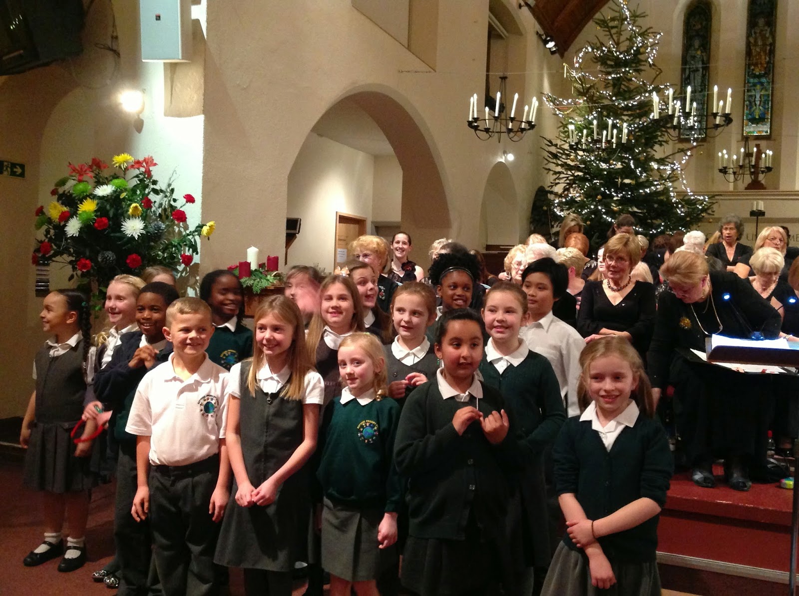 Suttons Primary School: January 2015