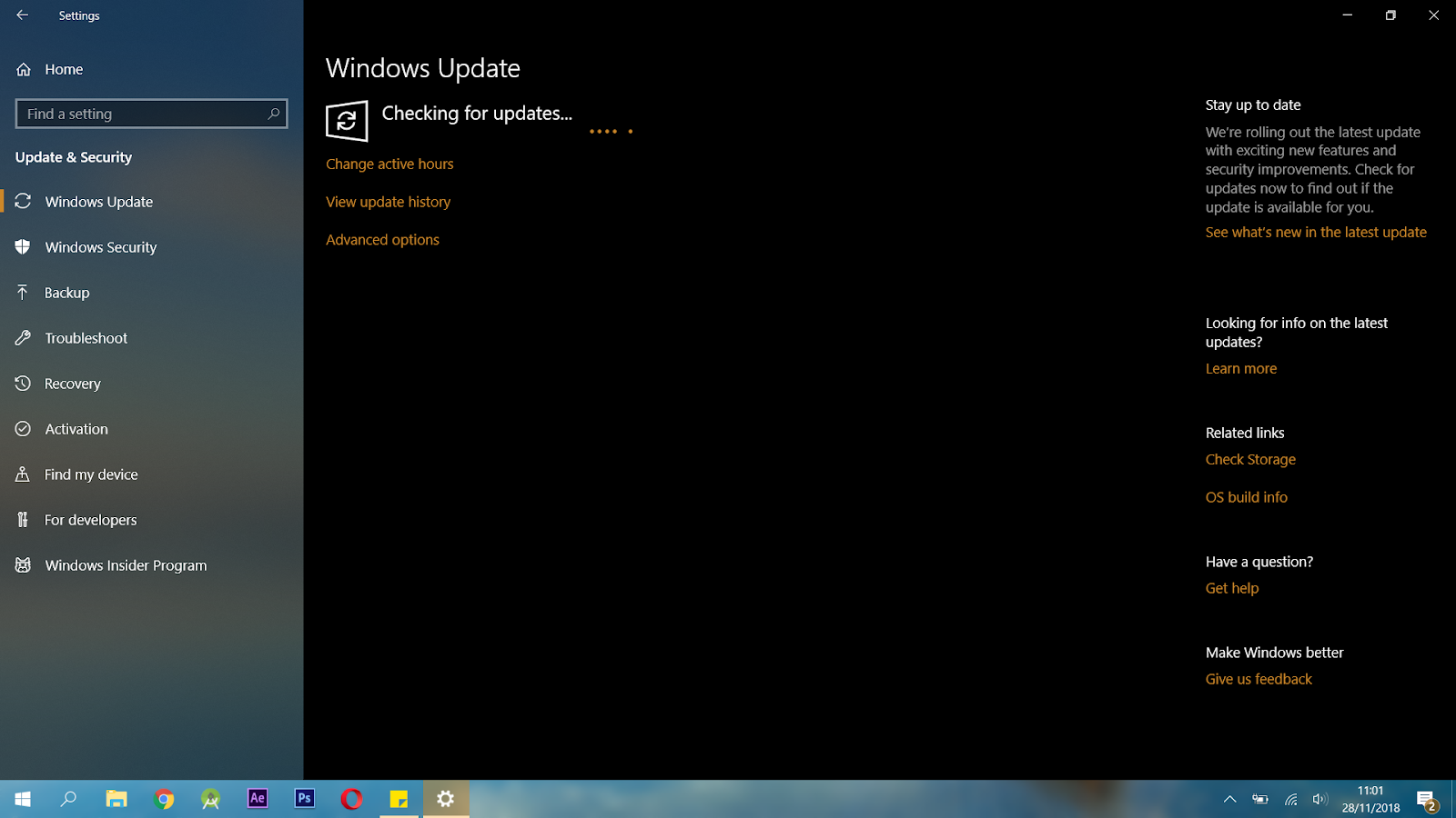 Alasan Kenapa kamu Harus Update Windows-mu - Cara Update Windows 10 ...