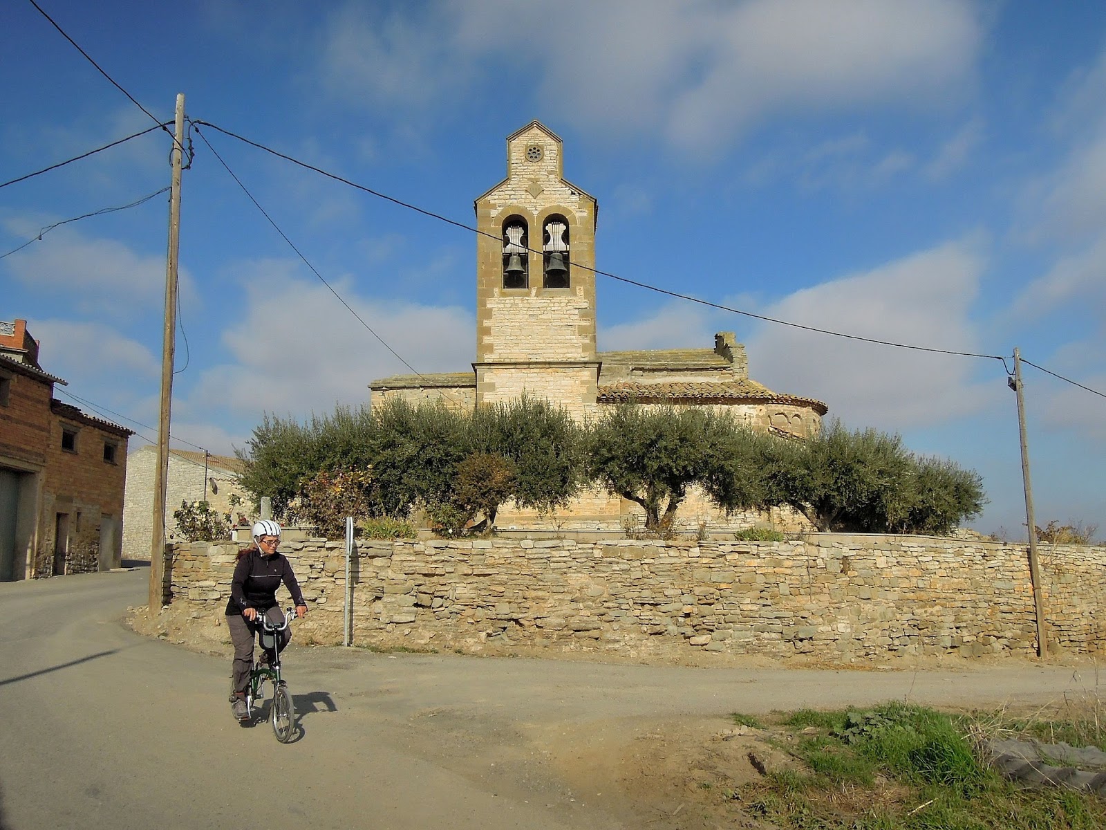 Tourmalet: L'isarda bellesa de l'altiplà de la Segarra