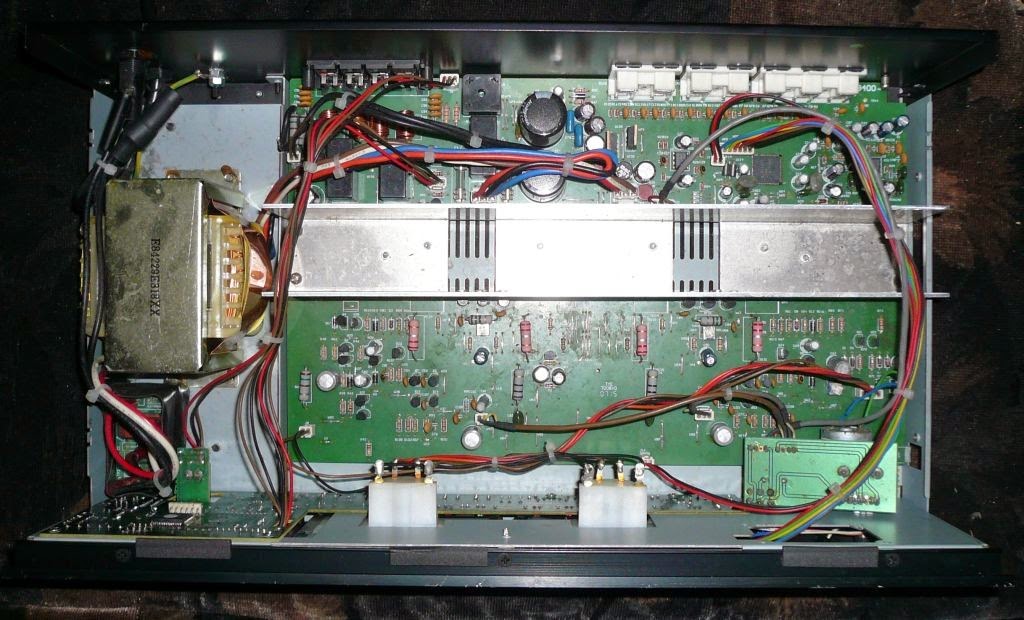 Infrequent Sound [sex.tex] technology: Wangine (Conrad / Renkforce) HVA ...