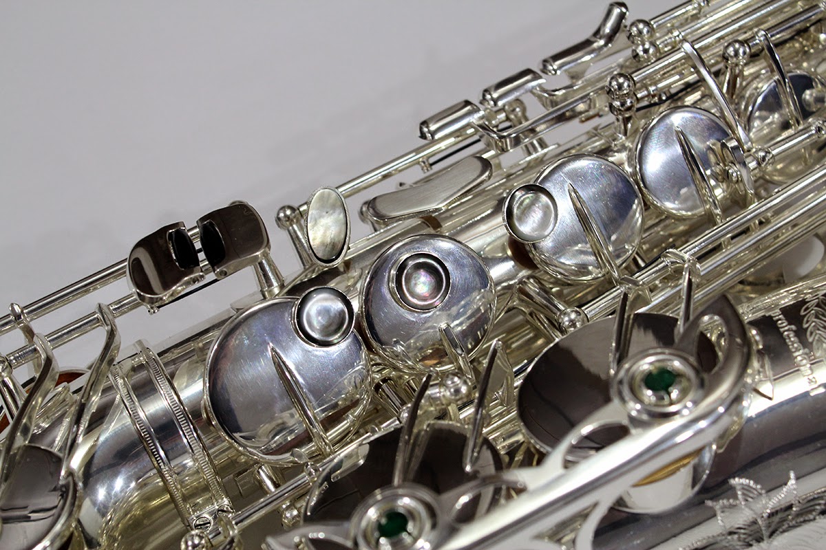 Jenny Cooper Saxophone: Jenny Cooper Sax - General introduction