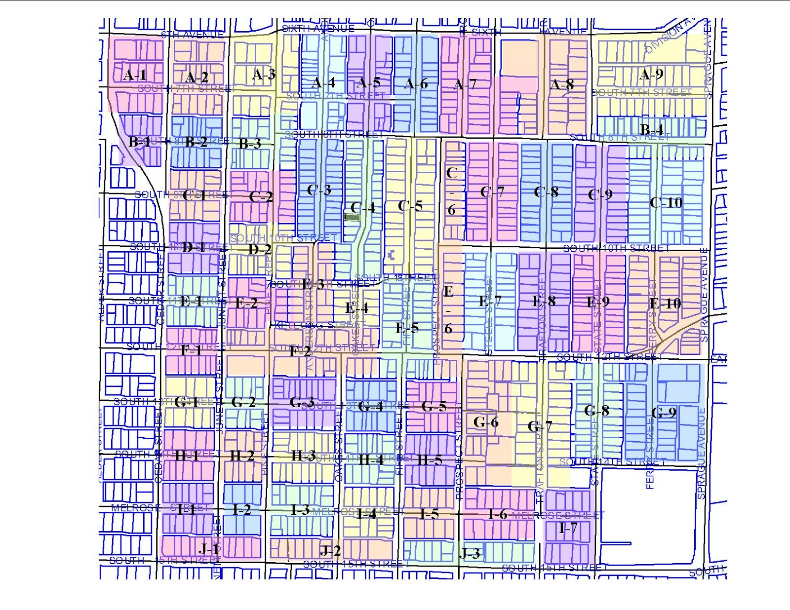 Friends Of South 12th Street: Neighborhood Block Watch