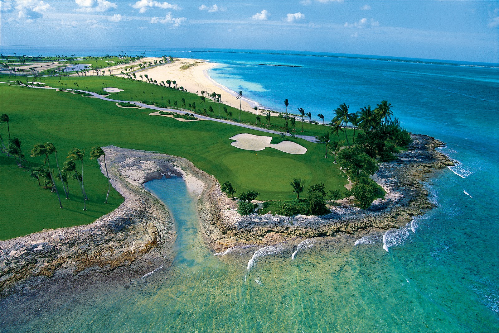 The Golf Channel's "The Big Break-Atlantis" is Pure Reality - The Golf ...