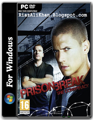 Prison break game - scottlassa