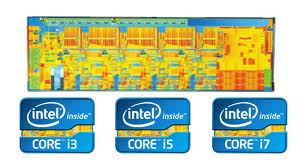 Technology Tour: Processors : Difference between an Intel Core i3, i5 ...