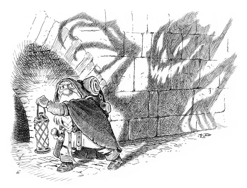 Power Score: Planescape – Blood War X. The Samoran Slave Care Act