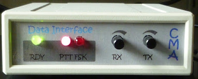 Hart gelötet!: Digimode Interface