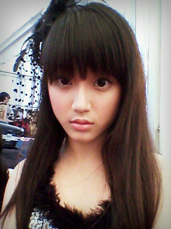 Berbagi Foto Sinka JKT48