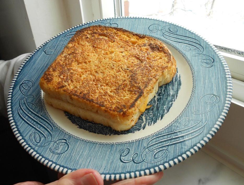 Try My Creole Style Grilled Cheese Sandwiches - Beauty Cooks Kisses