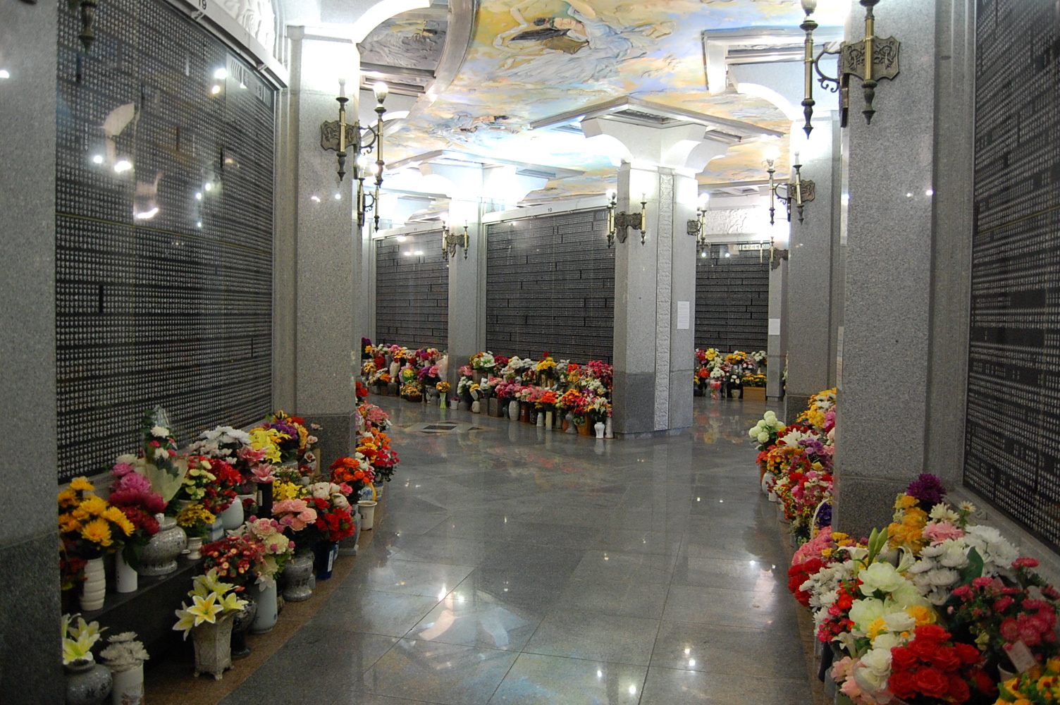 Pilgrim with a Passport: Seoul's National Cemetery