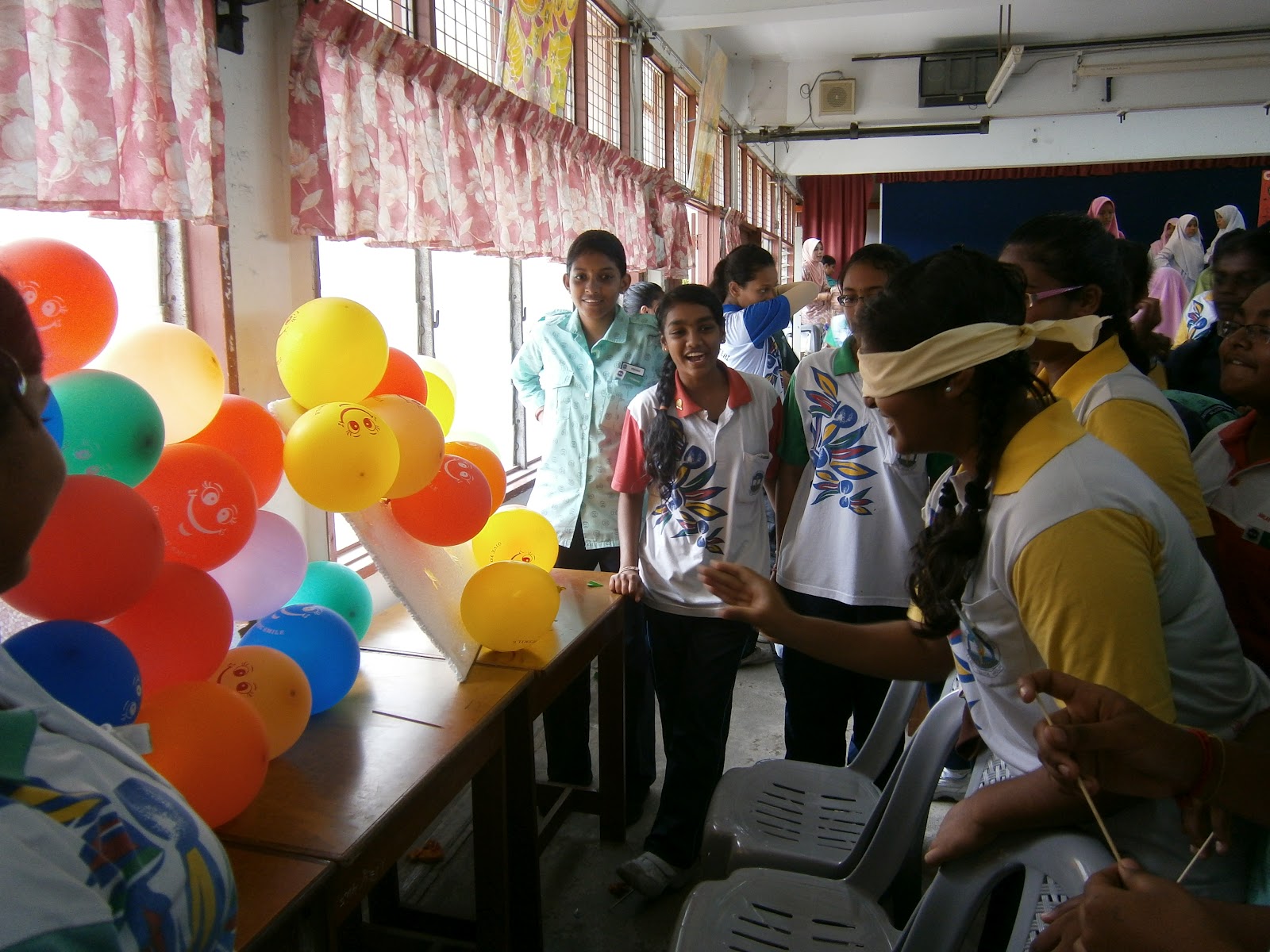 SMK SERI PUTERI IPOH (AEB 2057): Karnival Kokurikulum