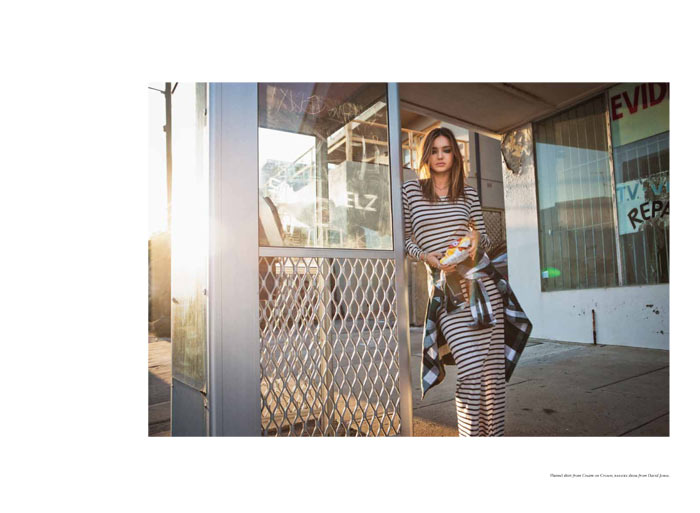 Modeling Girl 2014: 90s Miranda