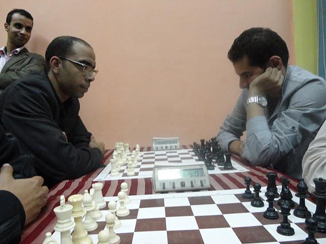 Medhat Moheb Chess News And Information: Sameh Sadek (2372 Elo) Won ...