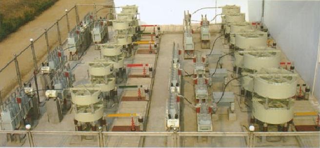 Static Var Compensators Svc In The Power System Power Quality In Electrical Systems 