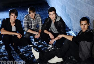 Big Time Rush!! Official Fan Site.: Latest PhotoShoot!