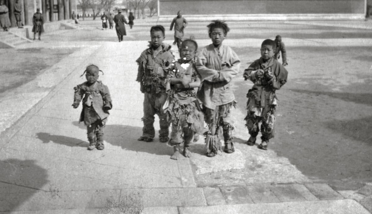 History in Photos: China 1920s-1940s