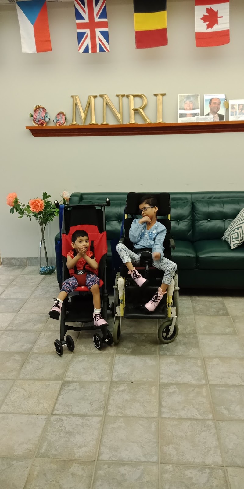 The Courageous Love For Our Kids: Masgutova Neurosensorimotor Reflex ...