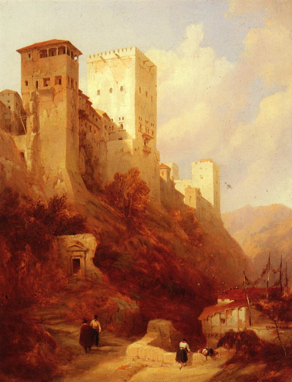 ART & ARTISTS: David Roberts - part 1