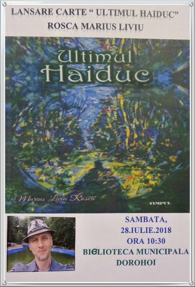 Imi pasa: Ultimul Haiduc