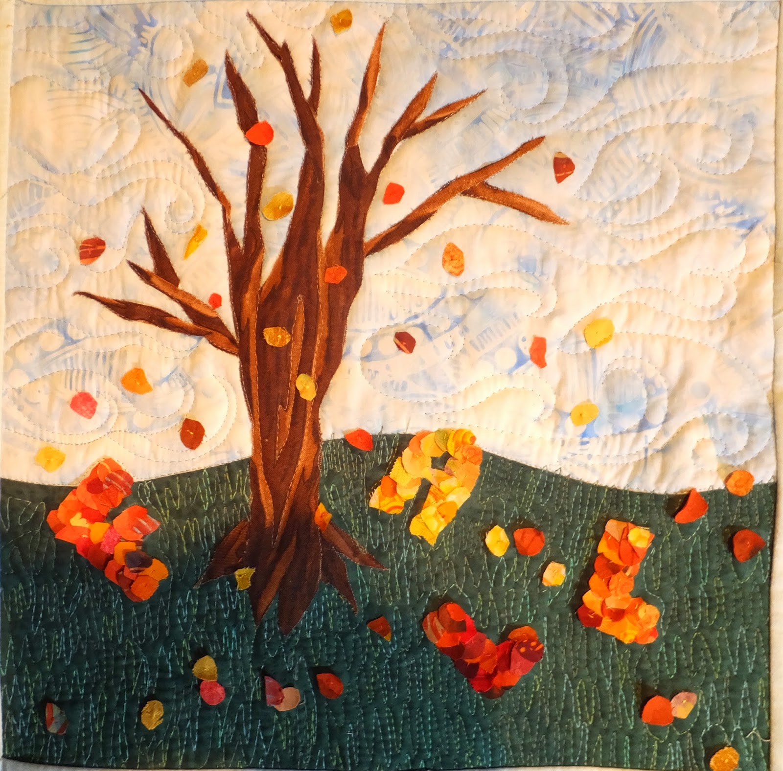 Fast Friday Fabric Challenge