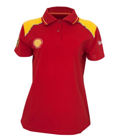 Uniformes DF: Uniformes DF, Uniformes para Posto Shell