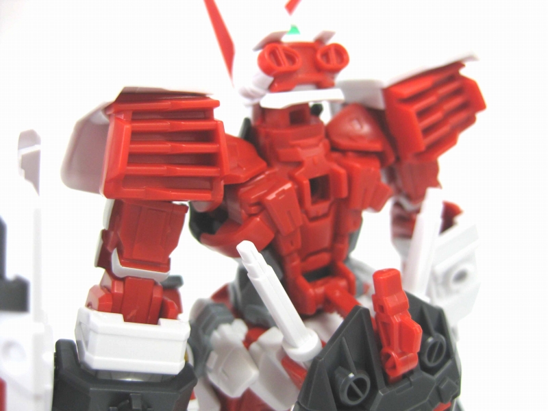 HG 1/144 Red Frame Astray Gundam (Flight Unit) Review