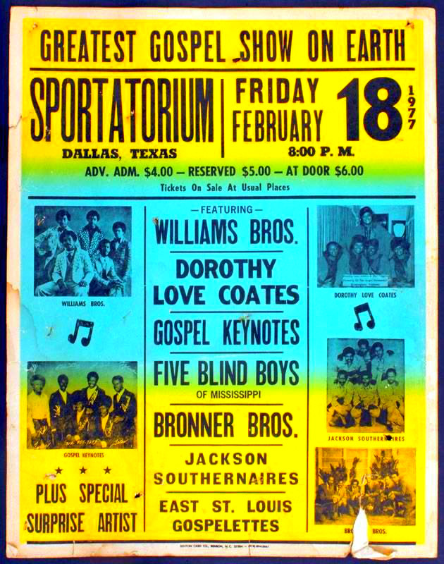 World Class Memories: FAQ: The Sportatorium
