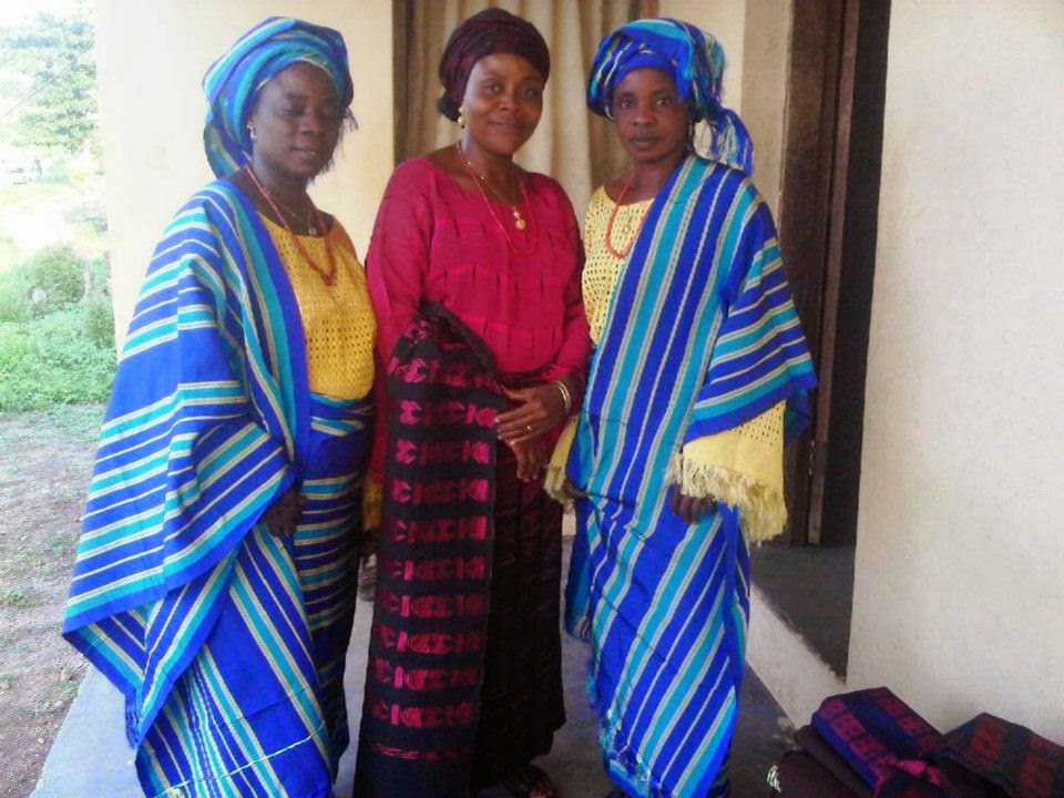 Ebira woven clothes, a living heritage