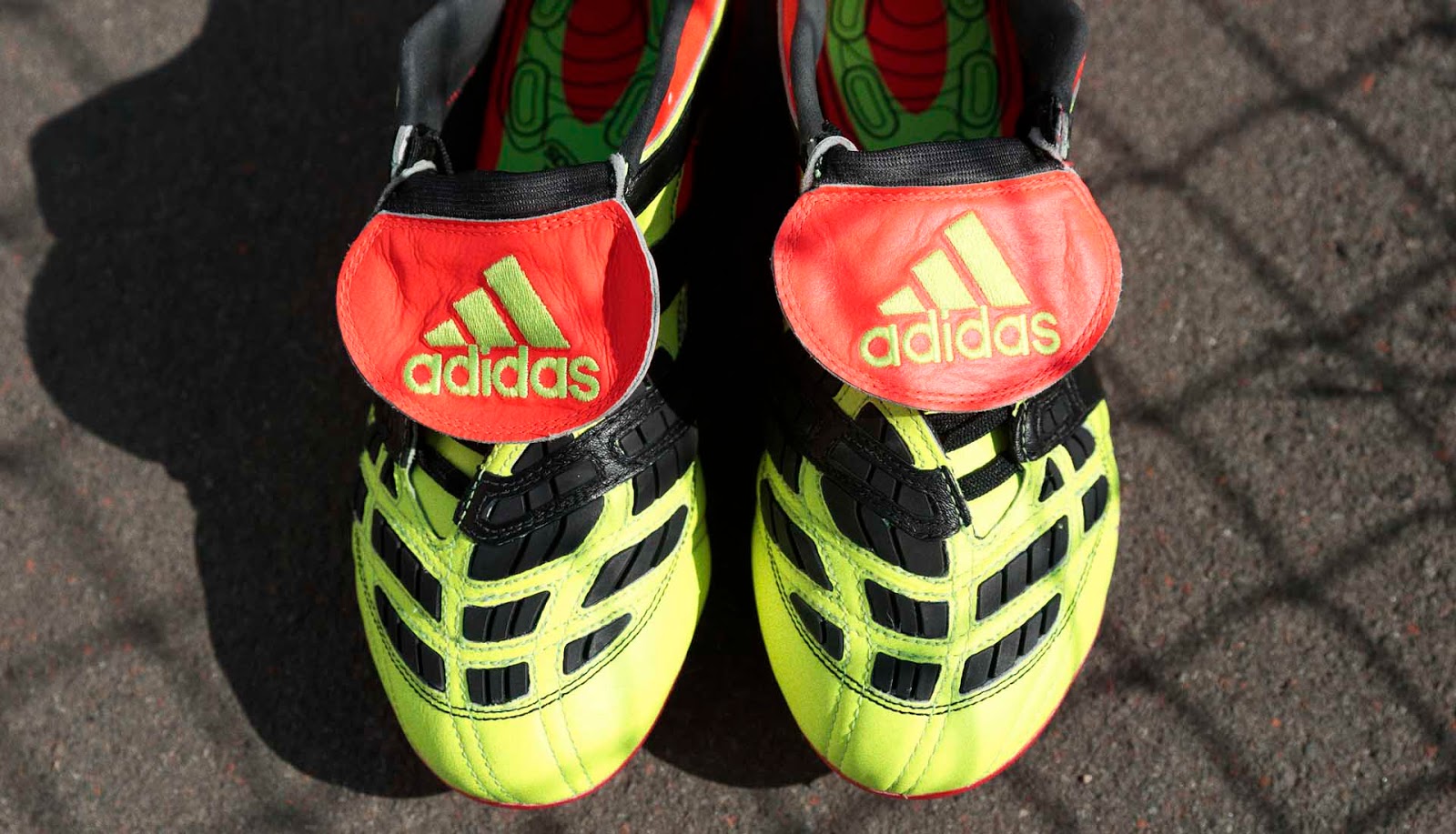 'Electricity' Adidas Predator Accelerator Remake Boots Released - Footy ...