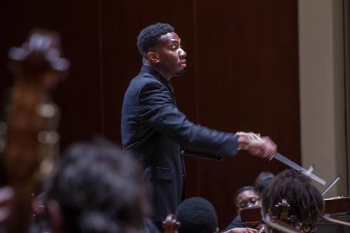 AfriClassical: John Malveaux: Assoc. Conductor Roderick Cox made his ...