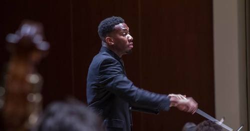 AfriClassical: John Malveaux: Assoc. Conductor Roderick Cox made his ...