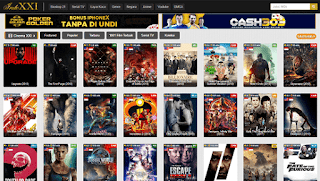 25 Situs Nonton Film Online Subtitle indonesia (Streaming) Gratis dan Terbaik