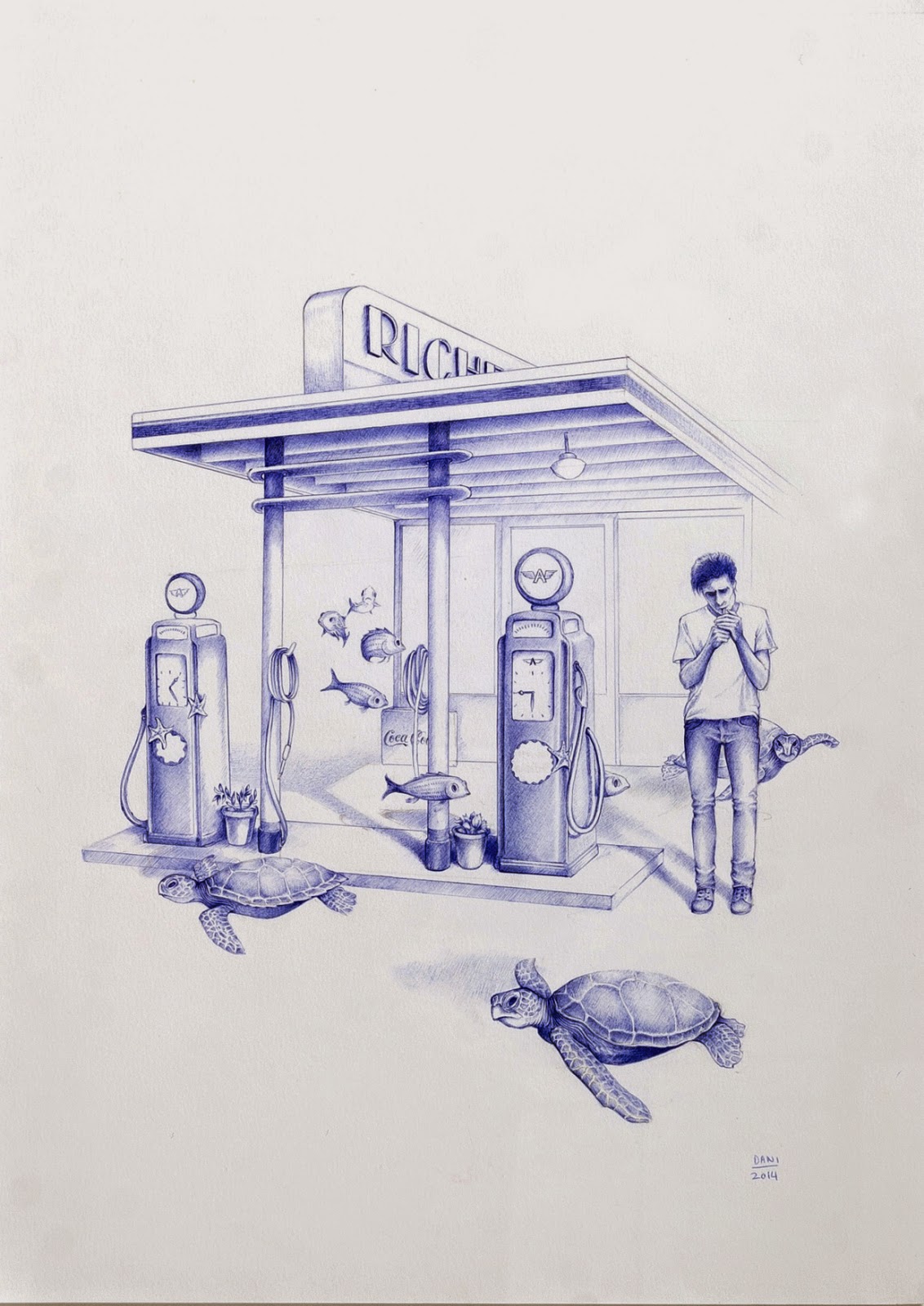 Design Stack: A Blog about Art, Design and Architecture: Zero Gravity ...