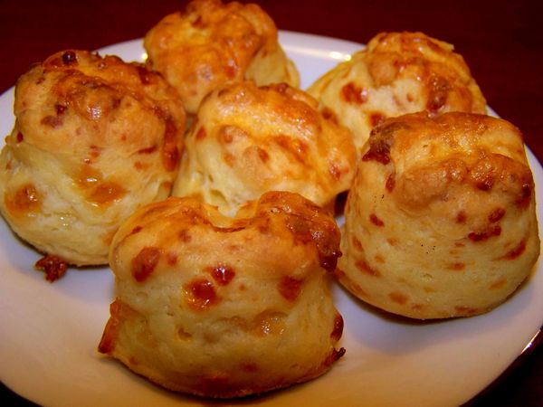 Annuci's Blog: Hungarian Scones - Pogacsa