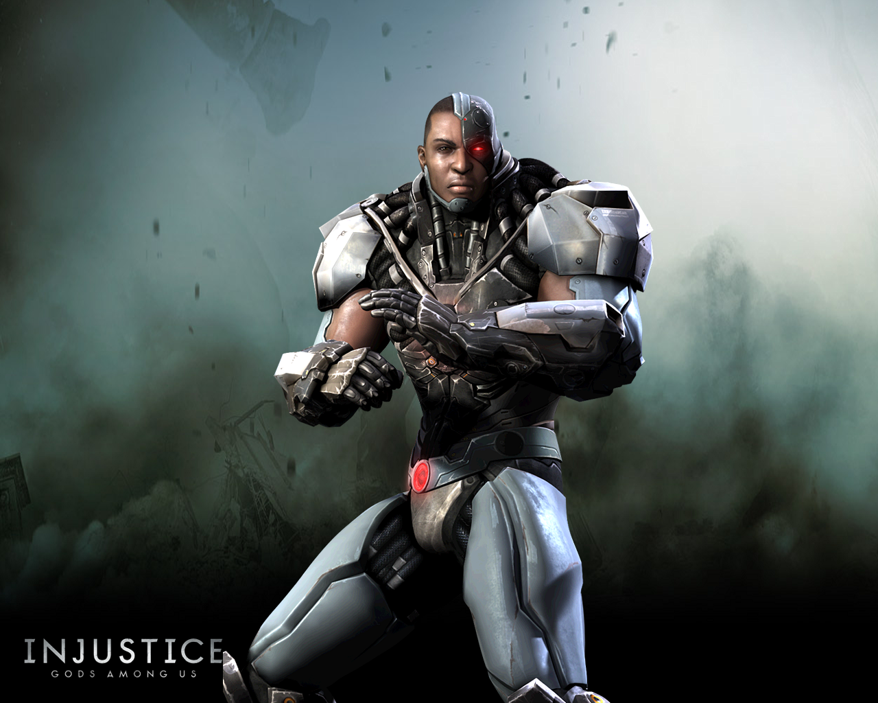 Game Art X: Injustice: Gods Among Us Wallpapers