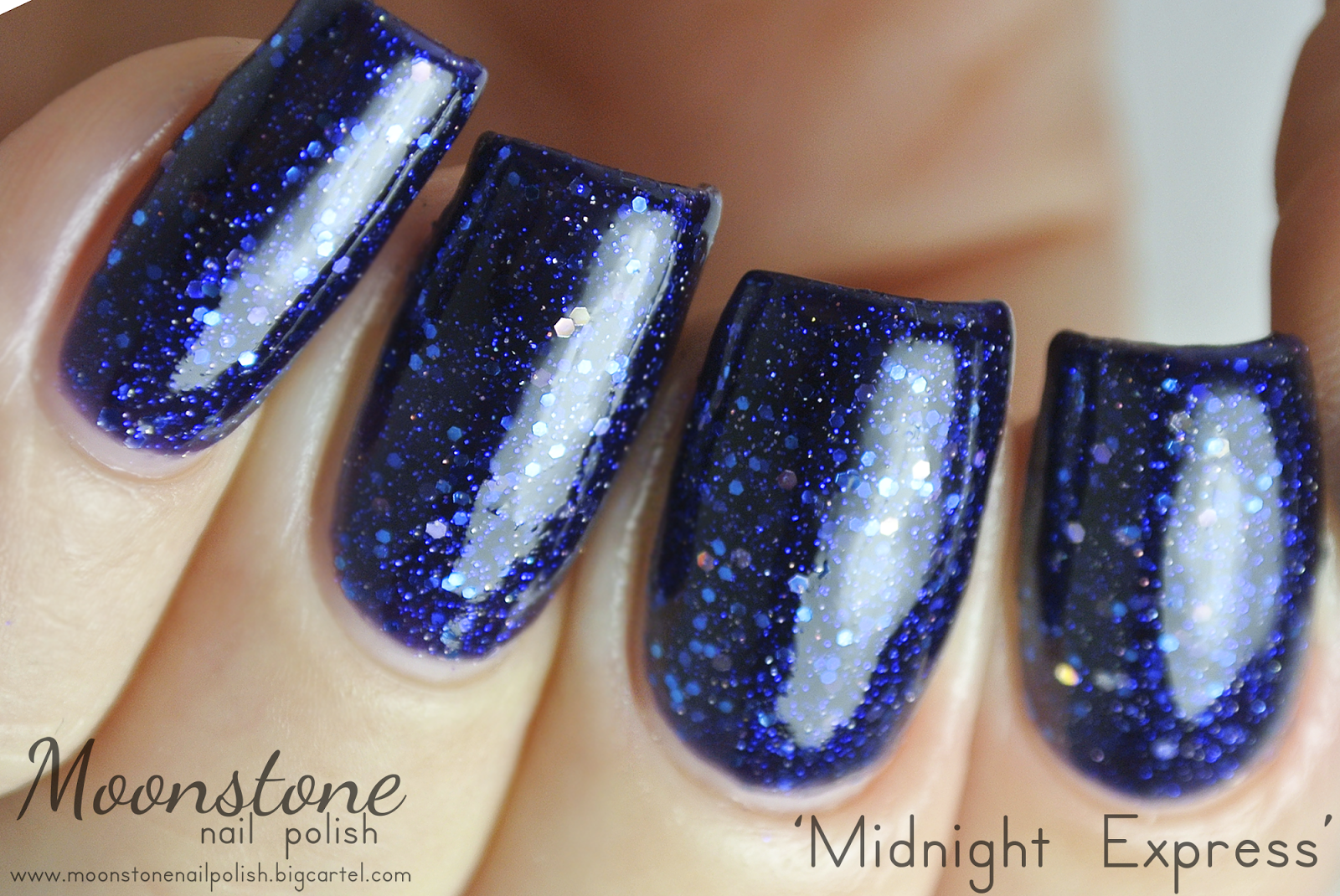 Muggle Manicures: Introducing: Moonstone Nail Polish! (Launch ...