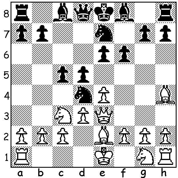 林口 Chess Club: Puzzle of the Day!