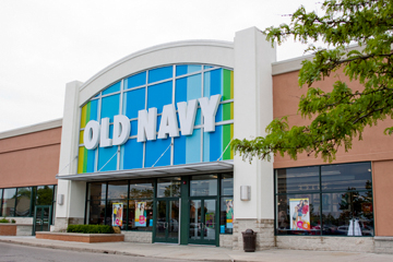 Mundo Das Marcas: OLD NAVY