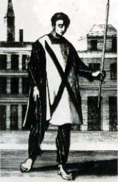 Today in Social Sciences...: Sanbenitos and the Holy Inquisition