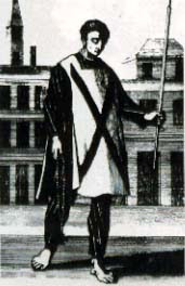 Today in Social Sciences...: Sanbenitos and the Holy Inquisition