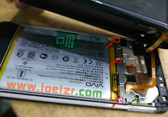 Vivo Pd1818f Edl Test Point - Gadget Review