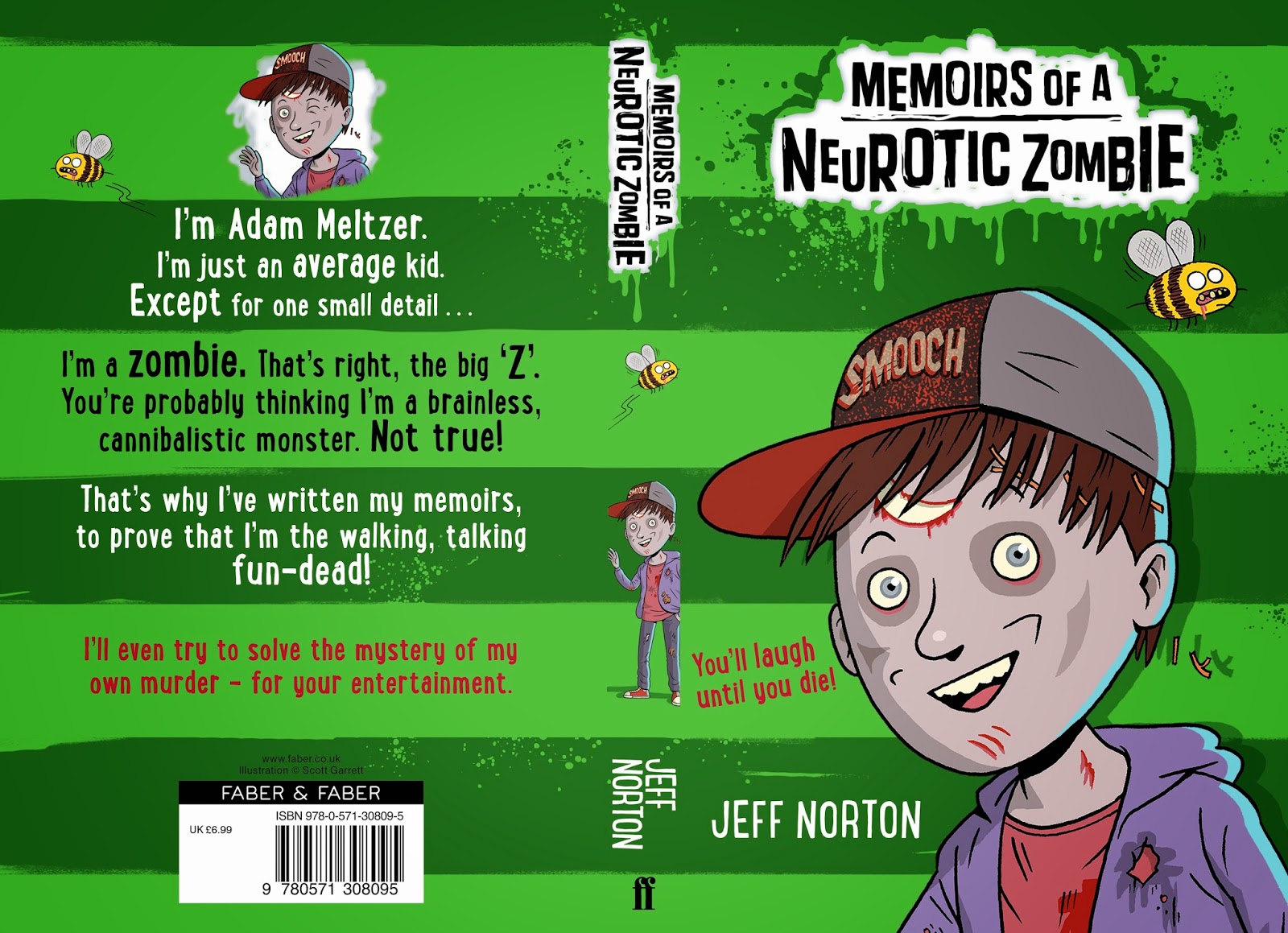 The Book Zone: May 2014