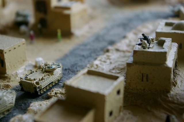 All about Modern 1/285 Miniatures