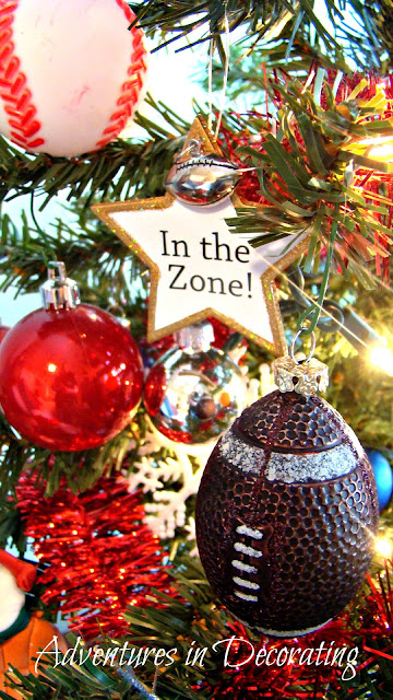 Adventures in Decorating: Oh, Christmas TreeS!