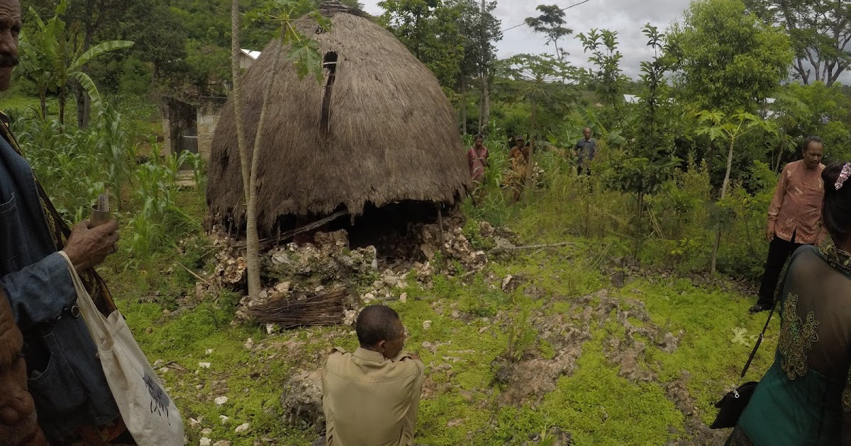 Mengenal Tradisi Pindah Rumah Timor Tengah Selatan
