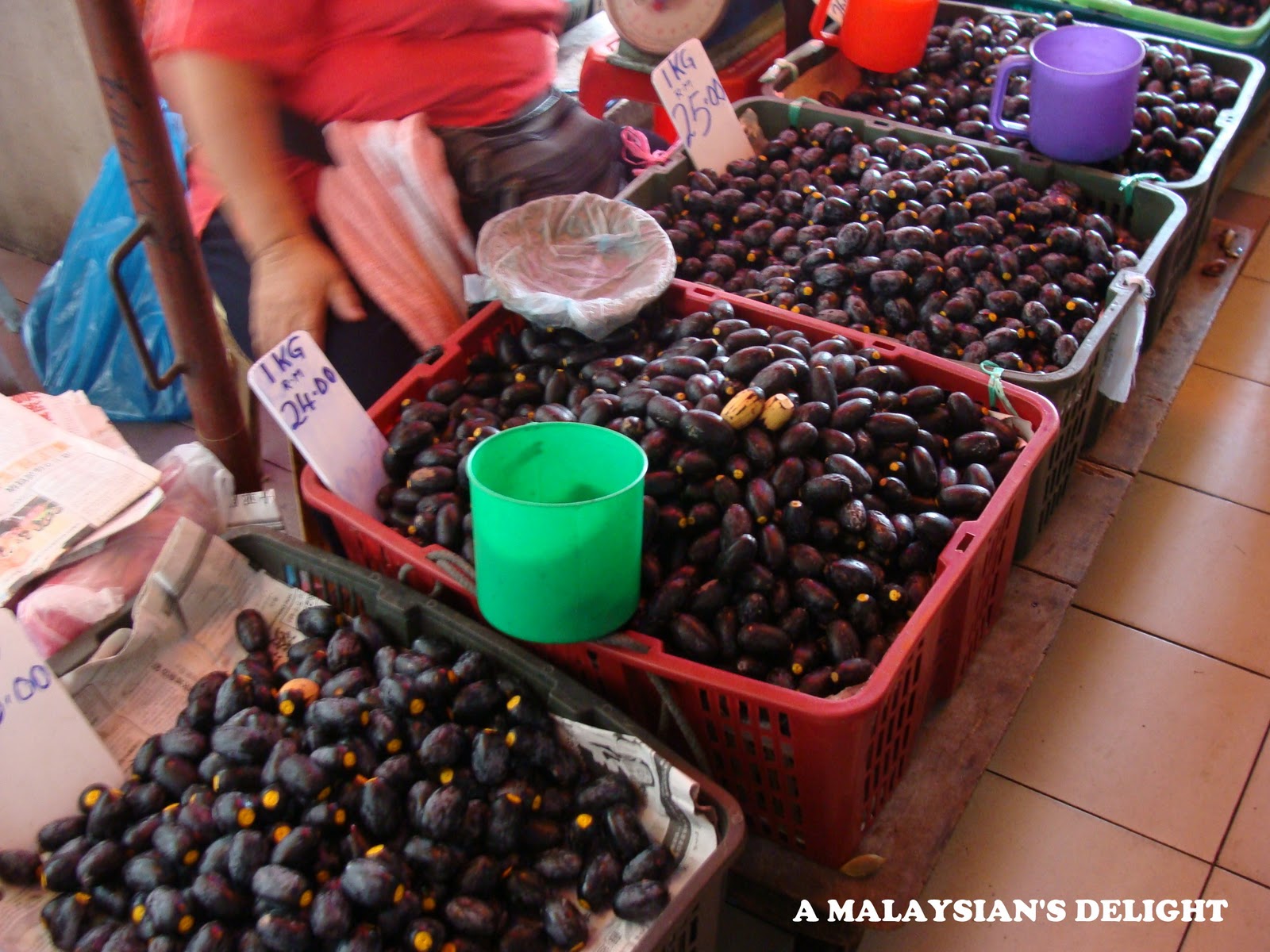 a Malaysian's Delight