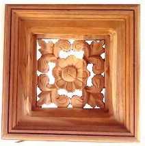 LOSTER, Lopster, Lobster, Ventilasi Udara, ANGIN-ANGIN dari Kayu Jati ...